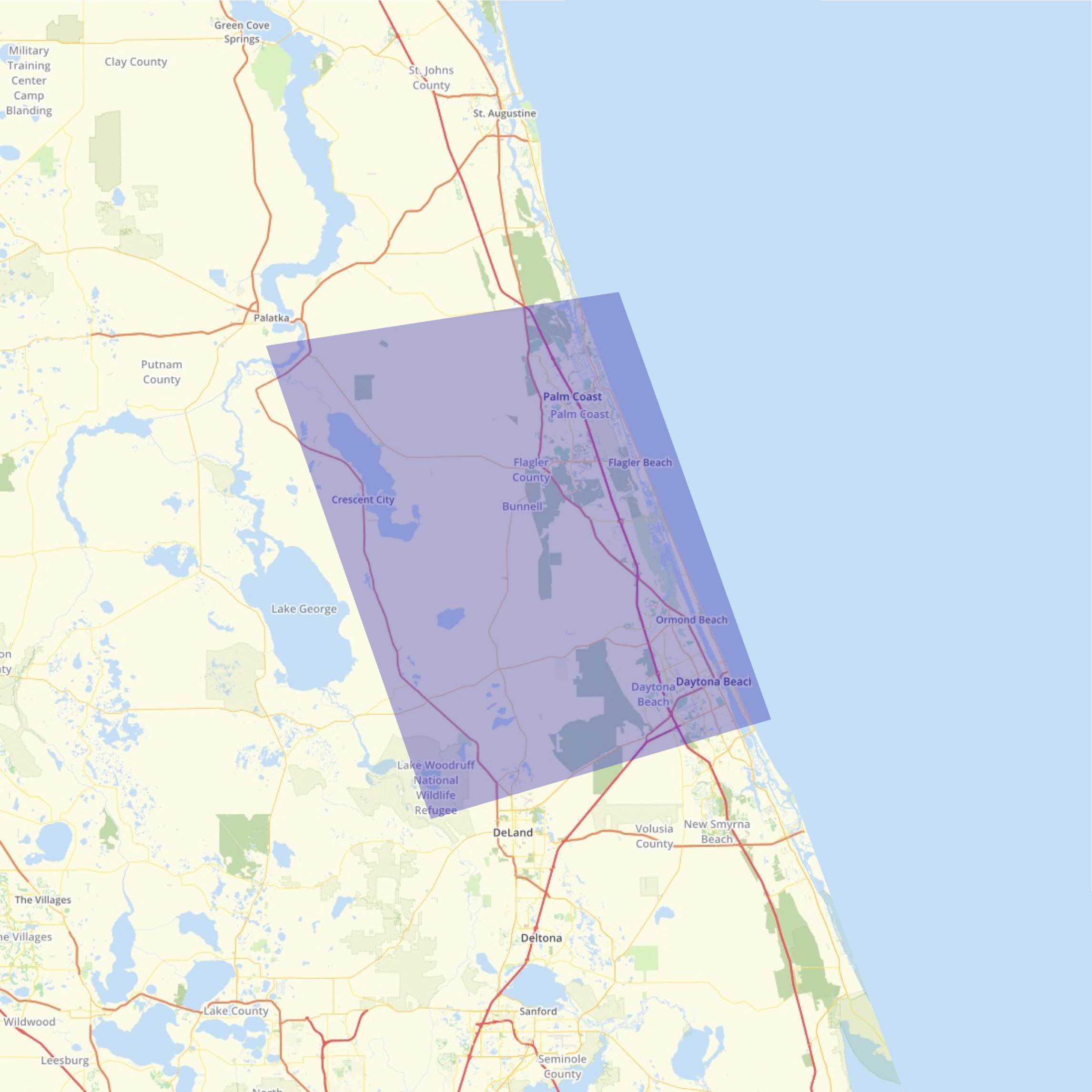 ADOPT A ZIP CODE | FLAGLER COUNTY